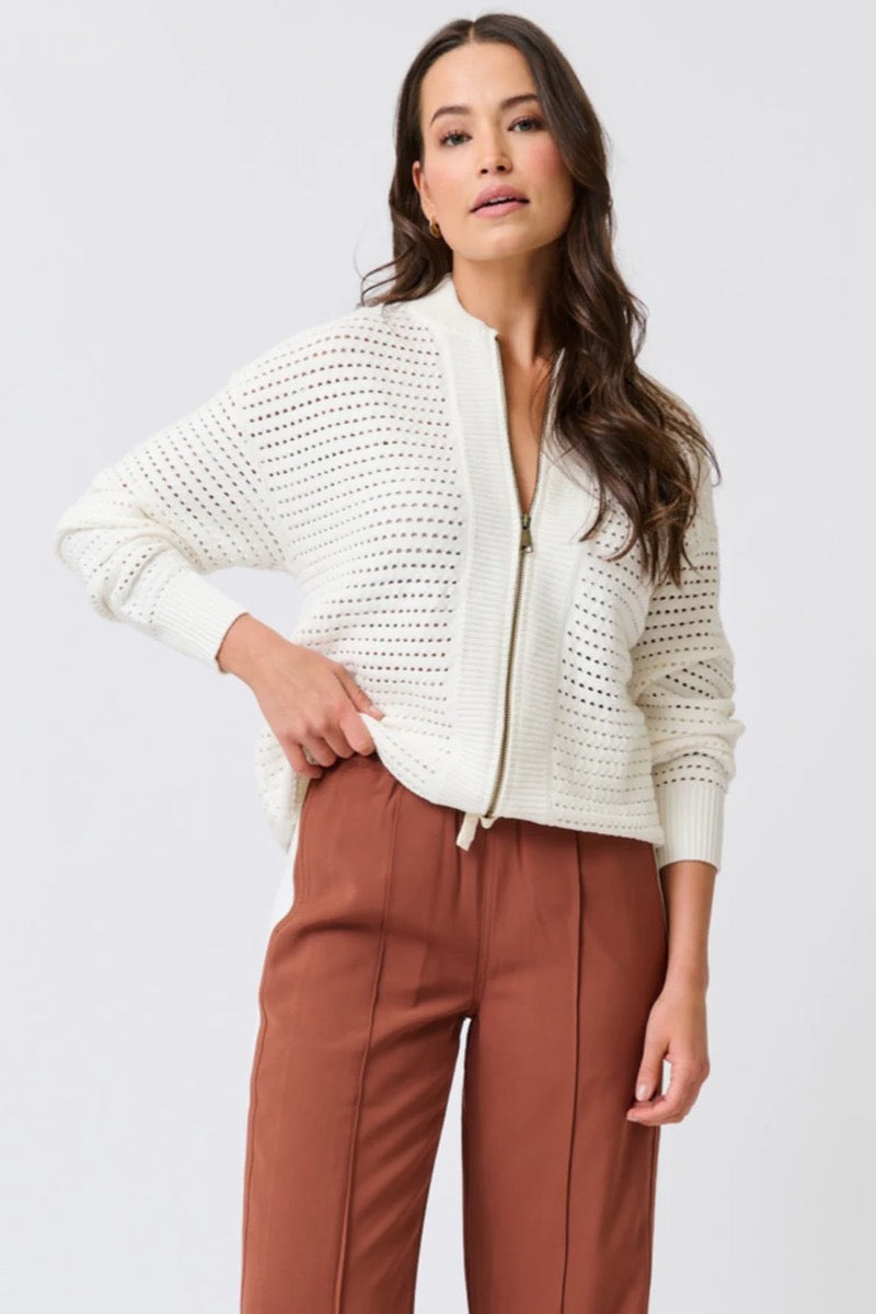 CARTEL & WILLOW Palmer Jacket - Cream – Cicada By Ayliah