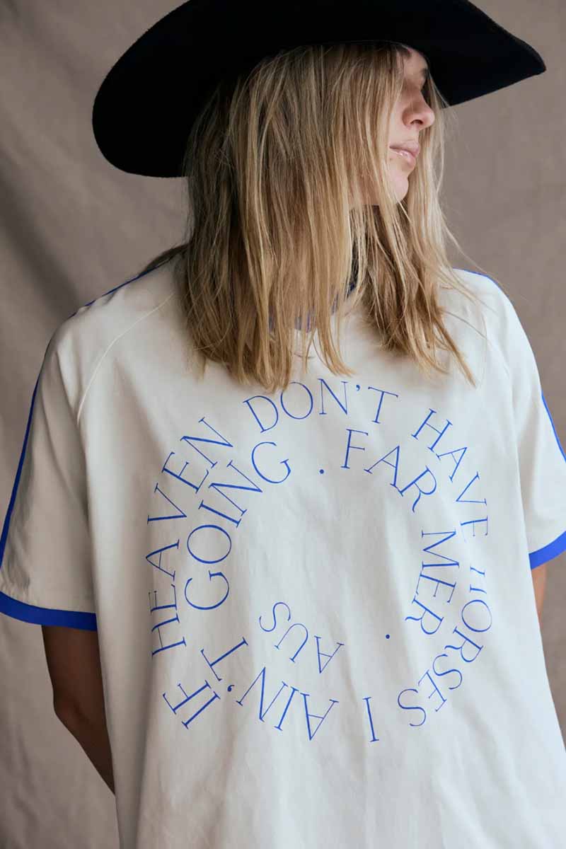 FAR MER BY WHITNEY Horse Heaven Tee – Cicada By Ayliah