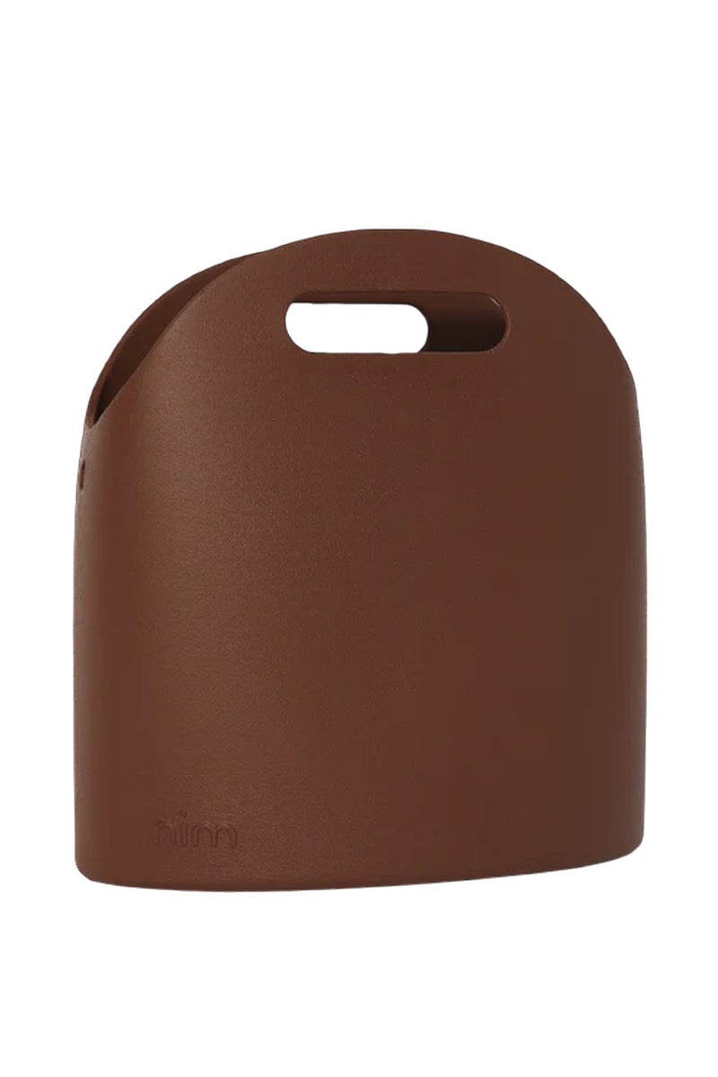 NIM THE LABEL Original Bucket Bag - Cocoa – Cicada By Ayliah