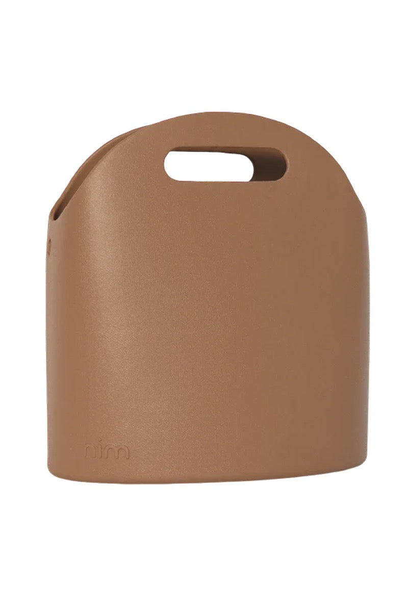NIM THE LABEL Original Bucket Bag - Latte – Cicada By Ayliah