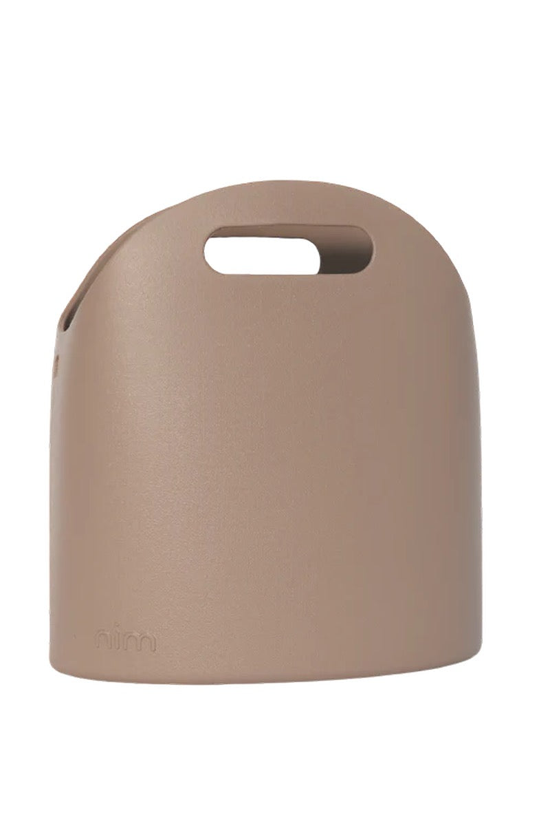 NIM THE LABEL Original Bucket Bag - Taupe – Cicada By Ayliah