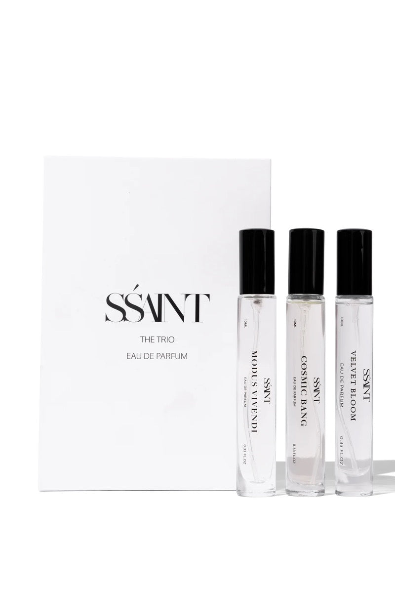 SŚAINT Sunday Best Trio – Cicada By Ayliah