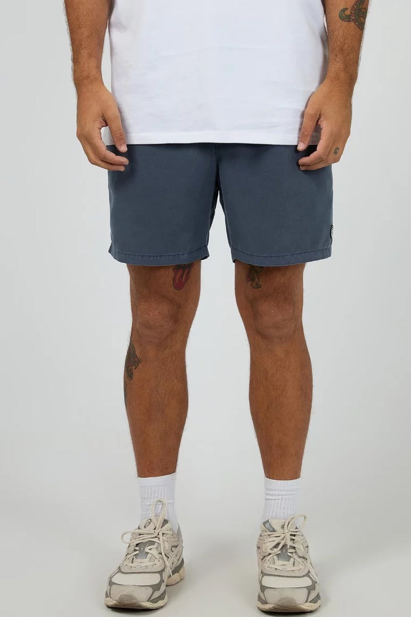ST GOLIATH Illusion Short - Navy – Cicada By Ayliah